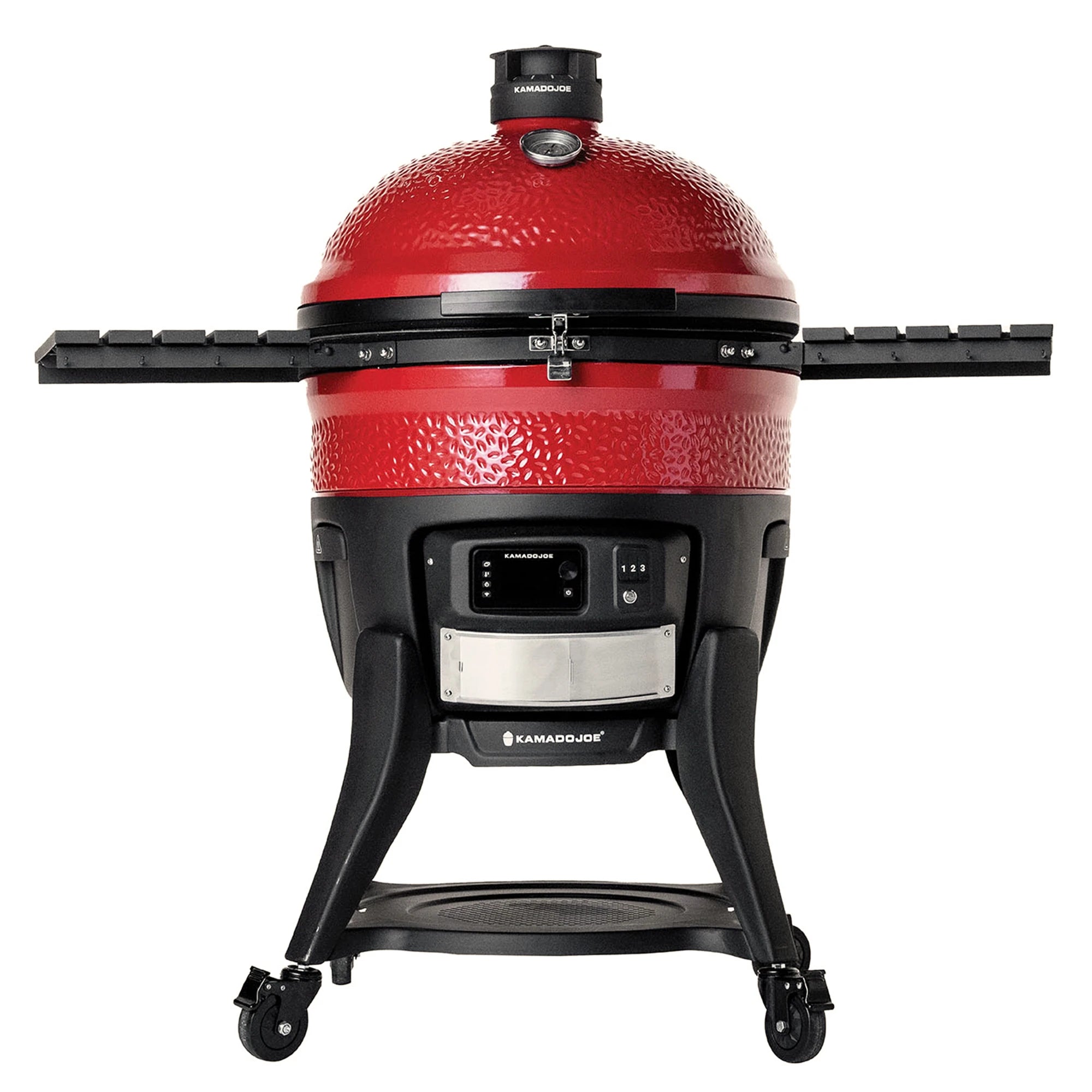 Big Joe™ Konnected Joe™ Digital Charcoal Grill and Smoker - Kamado Joe ...