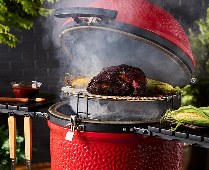 Kamado Joe® Big Joe™ III 61 cm Kamado Grill - Kamado Joe International